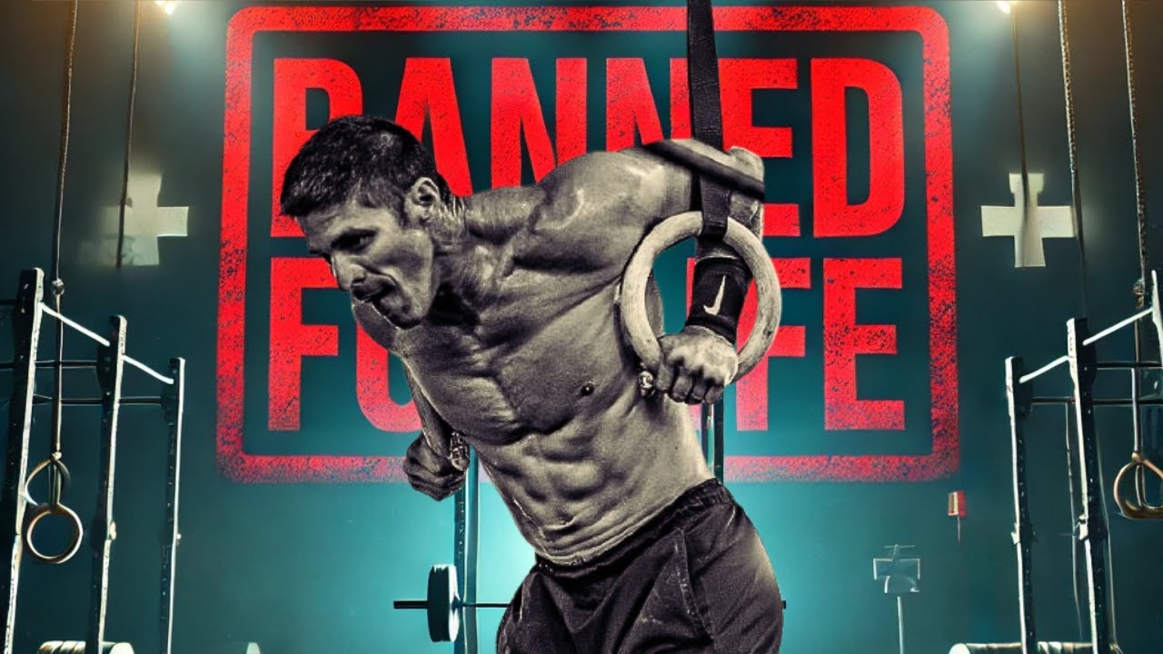 Dopaje en CrossFit:💉¿Baneo de por Vida? El Caso Shawn Ramirez 🤯 - YouTube