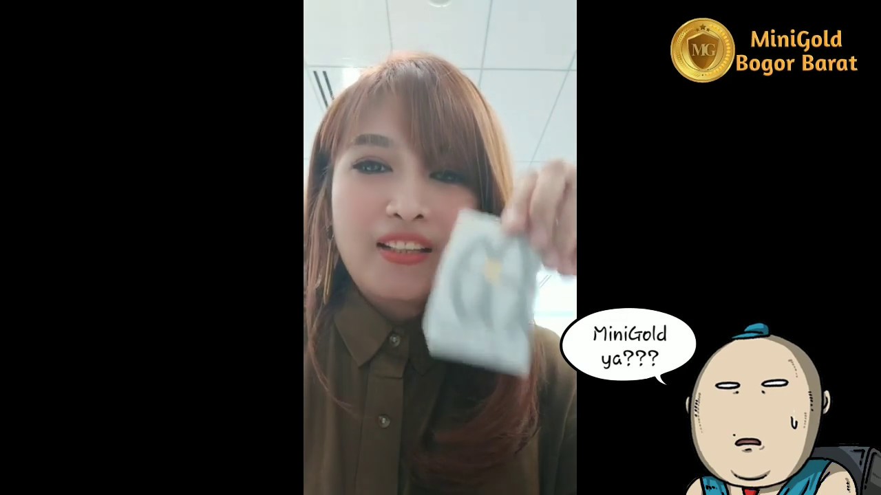 VIRAL !! CEWEK CANTIK NGAJAK NABUNG NYA MINIGOLD GAIS... - YouTube