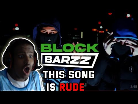 Imz reacts to #TDR Mb Block Barz Freestyle - YouTube