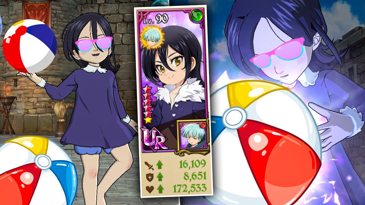 Summer *LOLI* Merlin Is Actually Broken! Better Than The *NEW* One ...