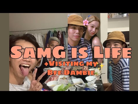 SamG is Life | Visiting Dambie Tensuan