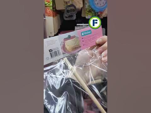 Палочка для приготовления блинов в магазине Фикс Прайс в Минске (ул ...