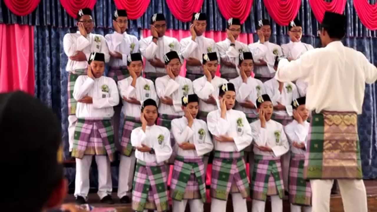 Musammarah (L) SAMTTAJ Kamil Zon 4 - YouTube