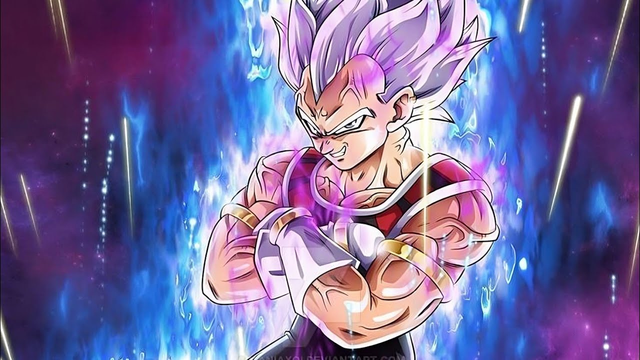 Dragon Ball Hakai Pt 24 | Hakaishin Vegeta Destroys Cooler | God Of ...