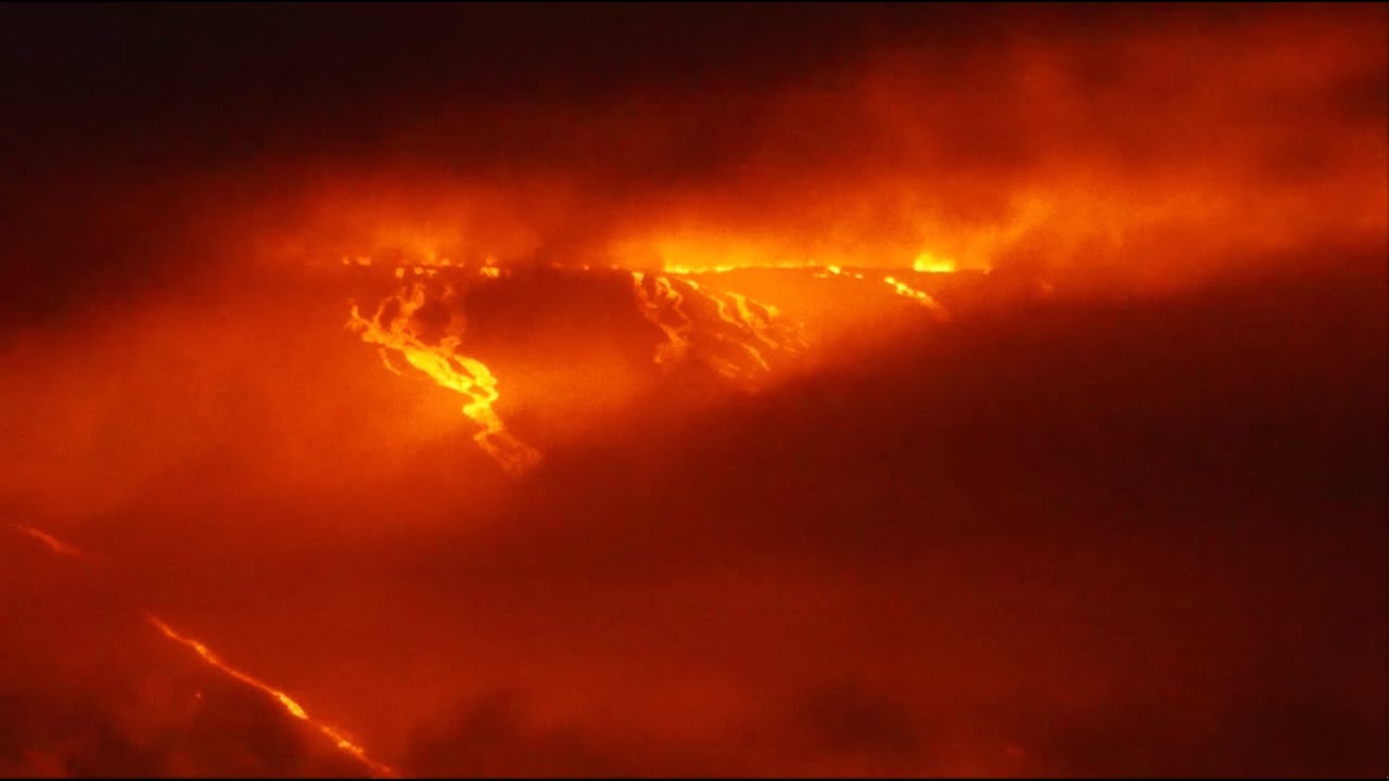 Fernandina Volcano Erupts | Galápagos | Lindblad Expeditions-National ...