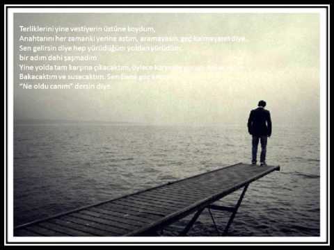 Sen gelirsin diye..