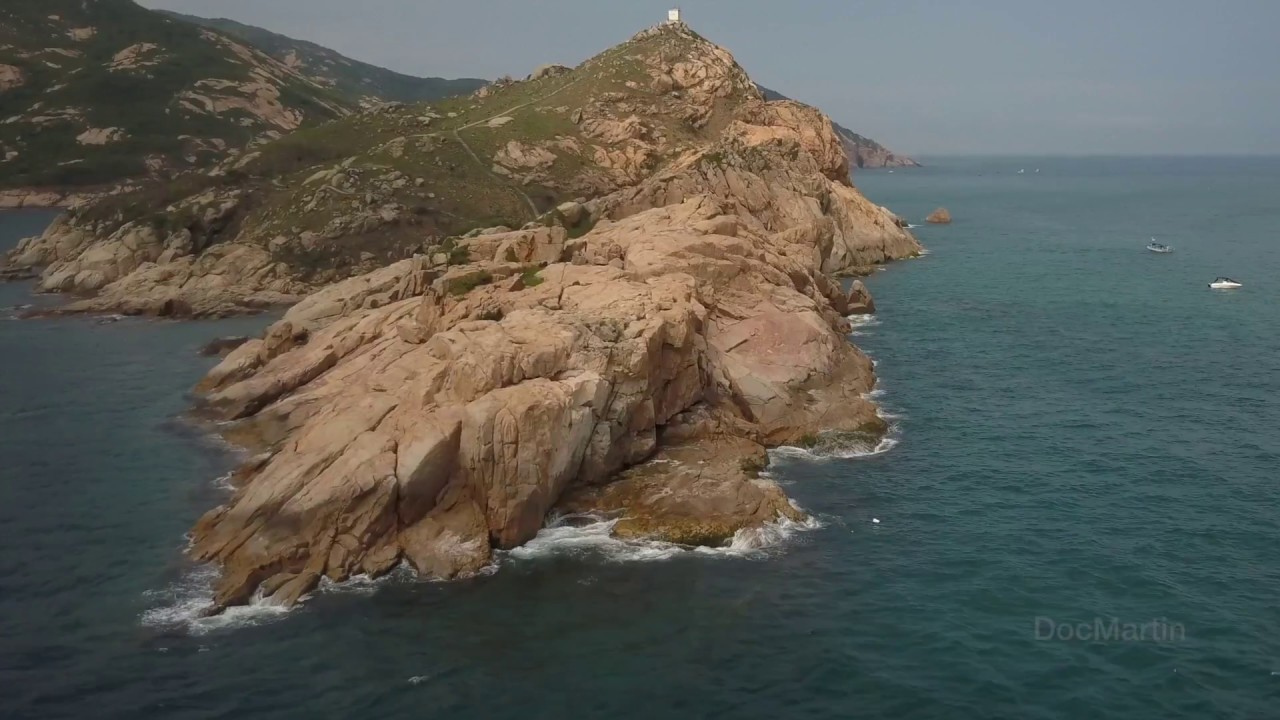 Po Toi island southern Hong Kong - YouTube