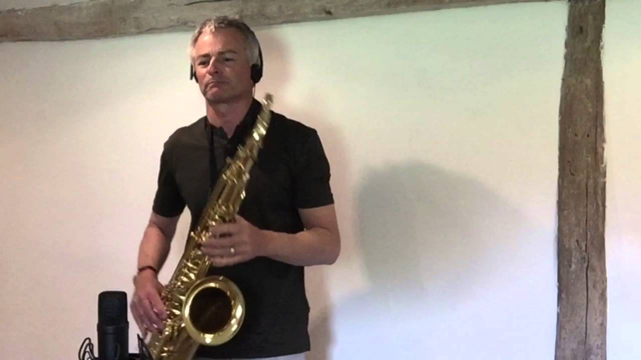 Smooth Operator (Phil-Saxman) - YouTube
