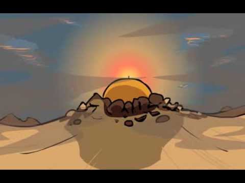 Oasis- Animation - YouTube