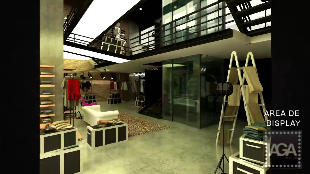 AGA Boutique - YouTube