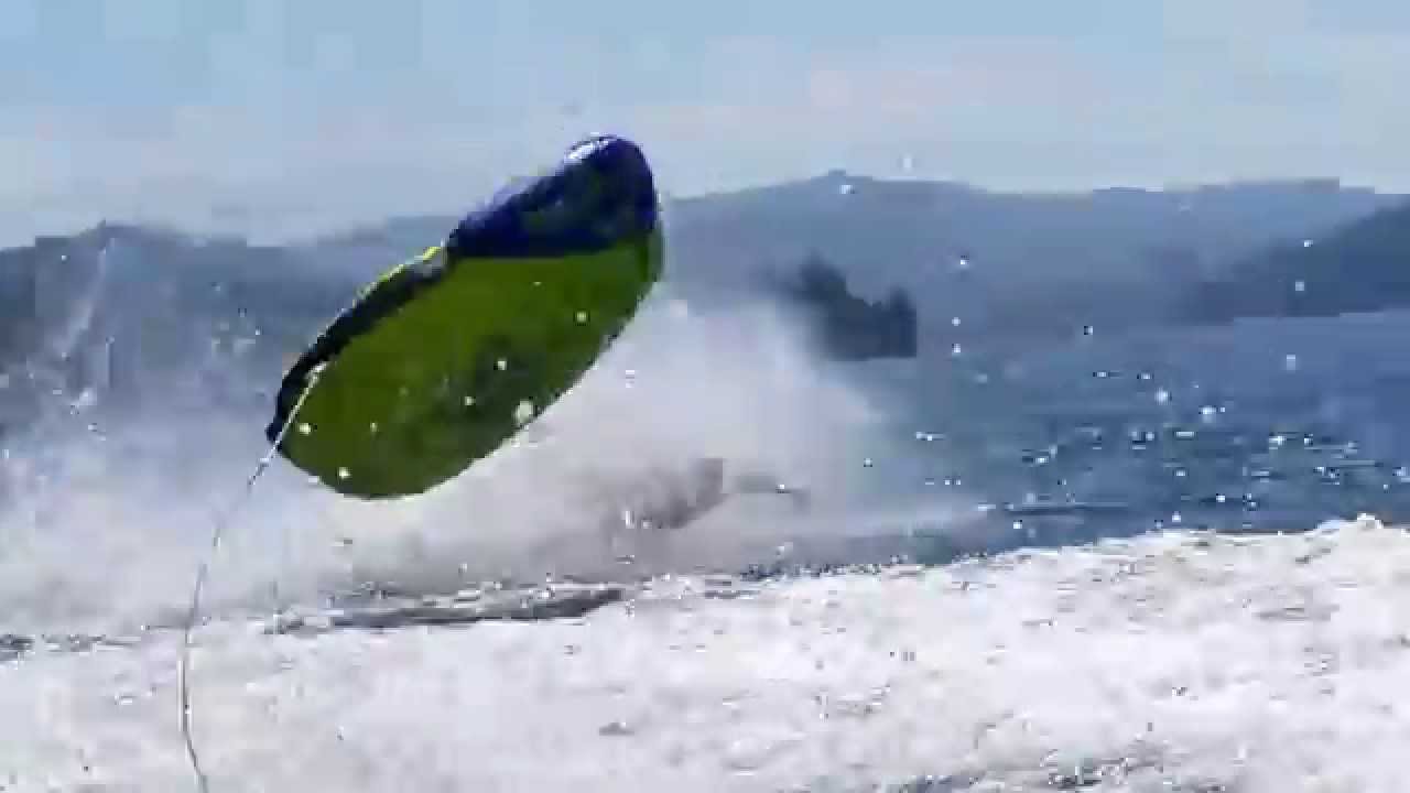 Water tubing ultimate fail - YouTube