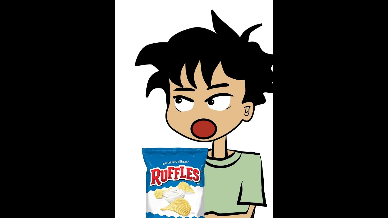 Stop Taking My Chips (Animation Meme) - YouTube