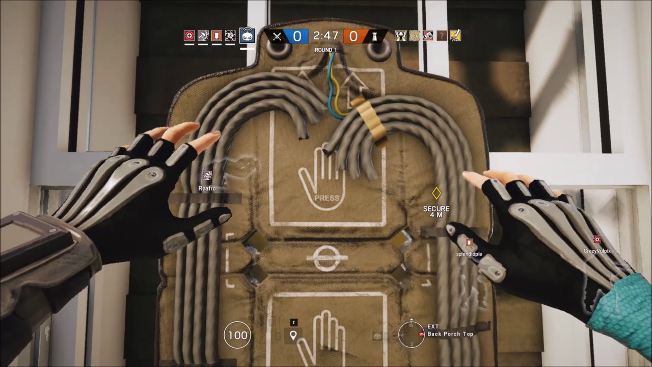 Valkyrie Swan Dive! - YouTube