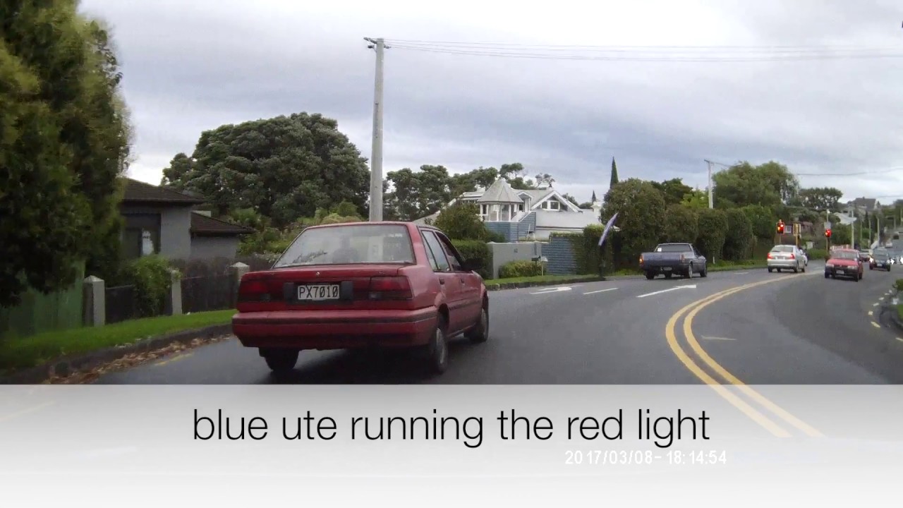 Auckland Bad Driving 2017 #6 - YouTube