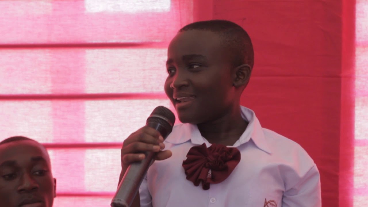 Welcome Five Eca 2020 Kazima Sec School - YouTube