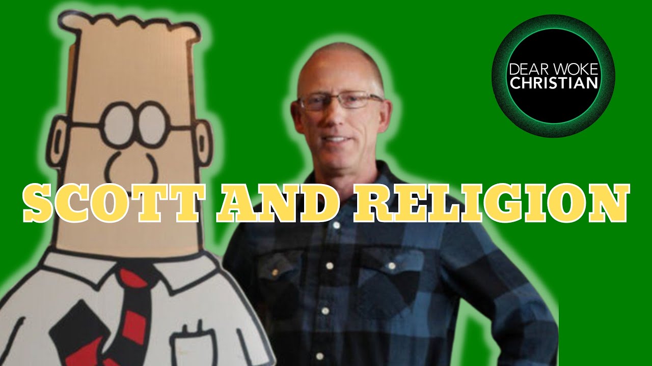 Scott Adams Shares his thoughts on Religion - YouTube