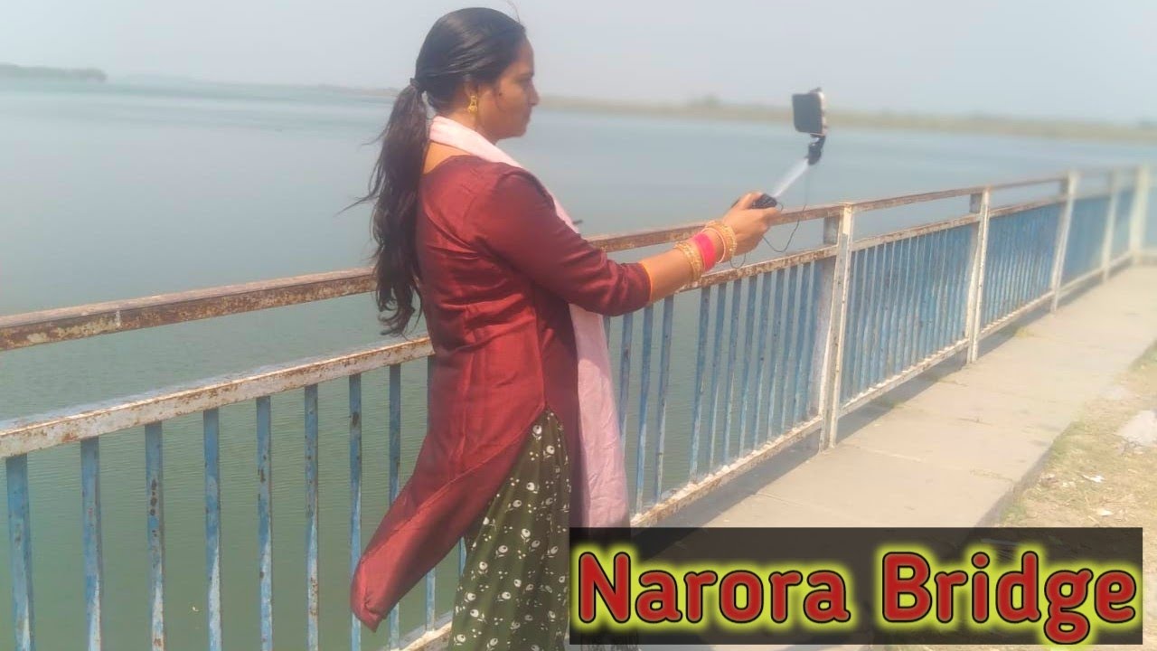 Narora Bridge Vlog, vlogger, - YouTube
