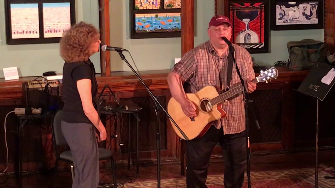 Bobby G at the Howland Center 5-17-19 - YouTube