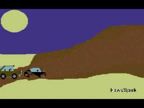 2016 Spark presents Tom Irberburm come back Fight for oil Full