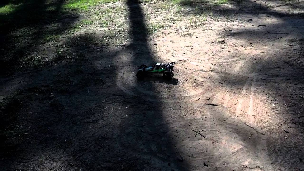 Redcat Tsunami Pro 2WD Sand Rail Buggy, Box Stock - YouTube
