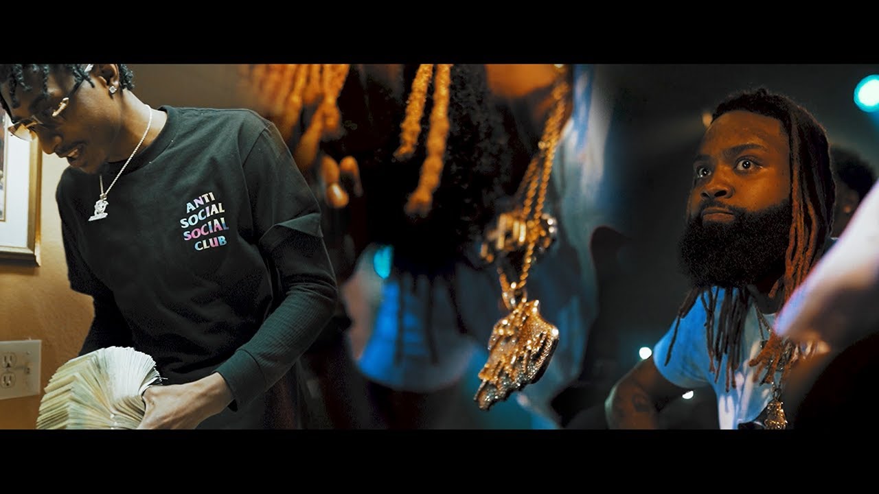 Slap Racks & Sada Baby Performing Live at Oddbody's in Dayton, Ohio ...