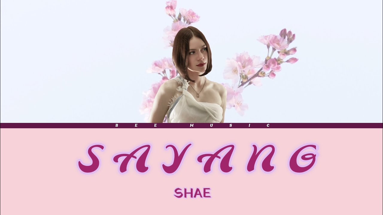 SHAE - SAYANG || LIRIK - YouTube