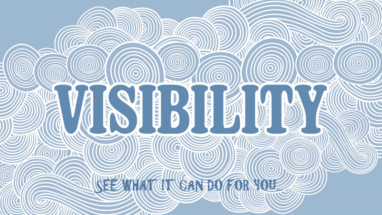 Visibility - YouTube
