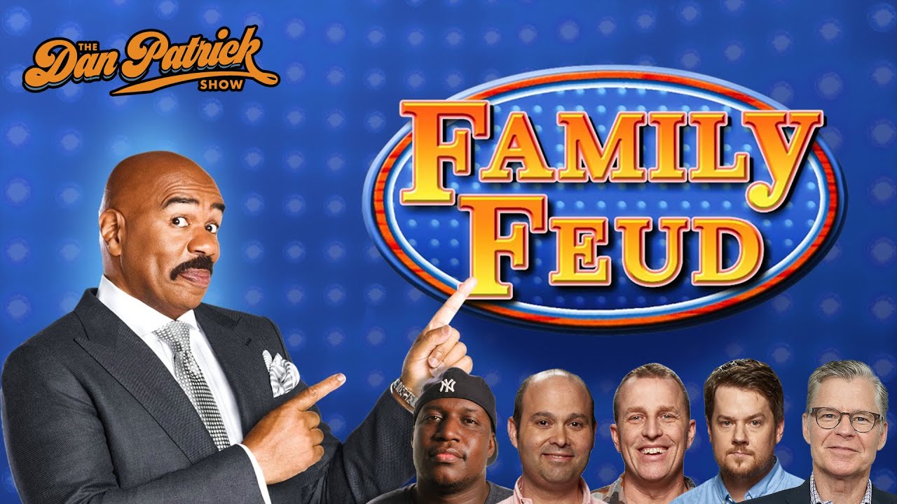 Dan Patrick Family Feud Date