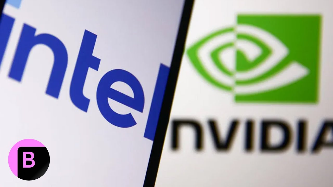 Nvidia Invests $5 Billion in Intel to Co-Design Chips for PCs ...