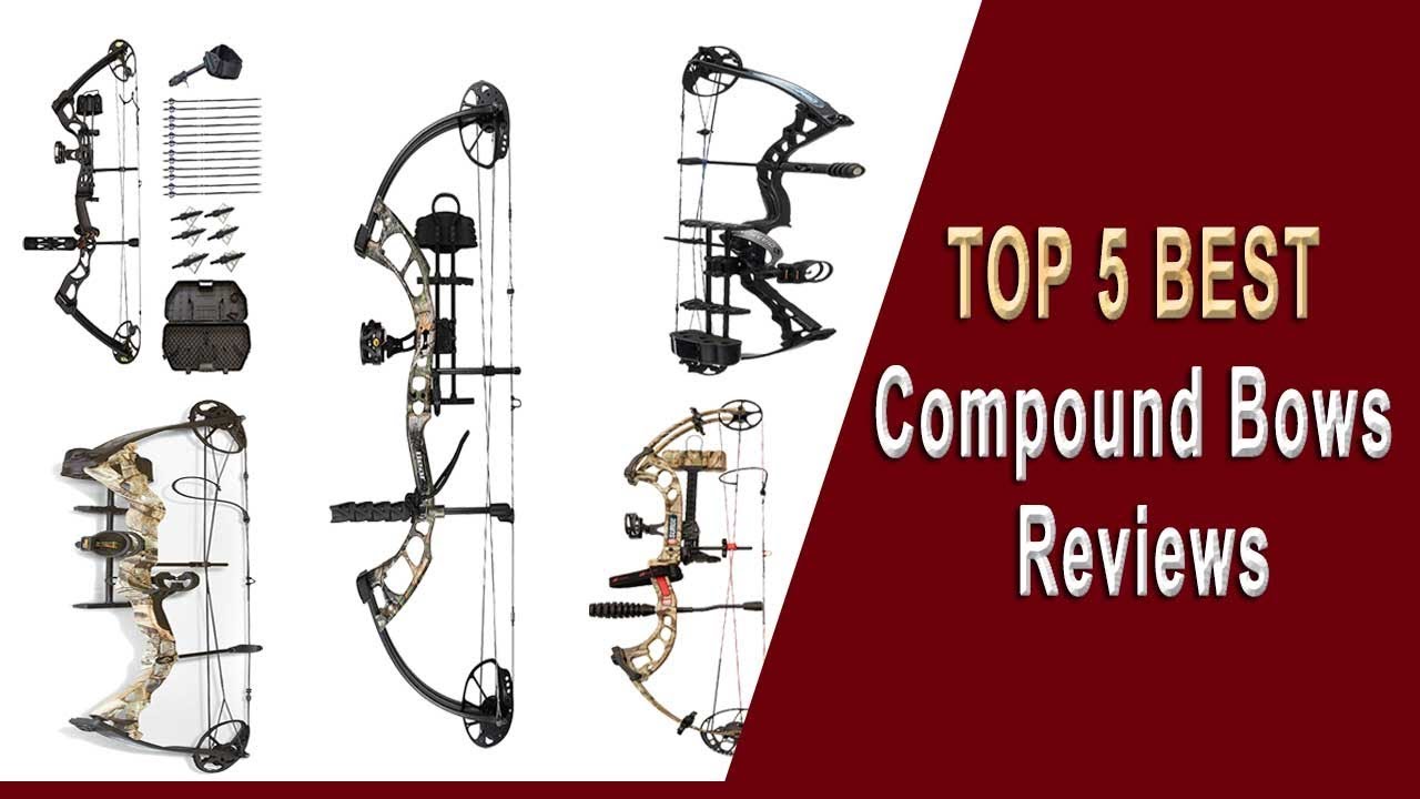 Top 5 Best Compound Bows Reviews | Best Compound Bow 2023 - YouTube