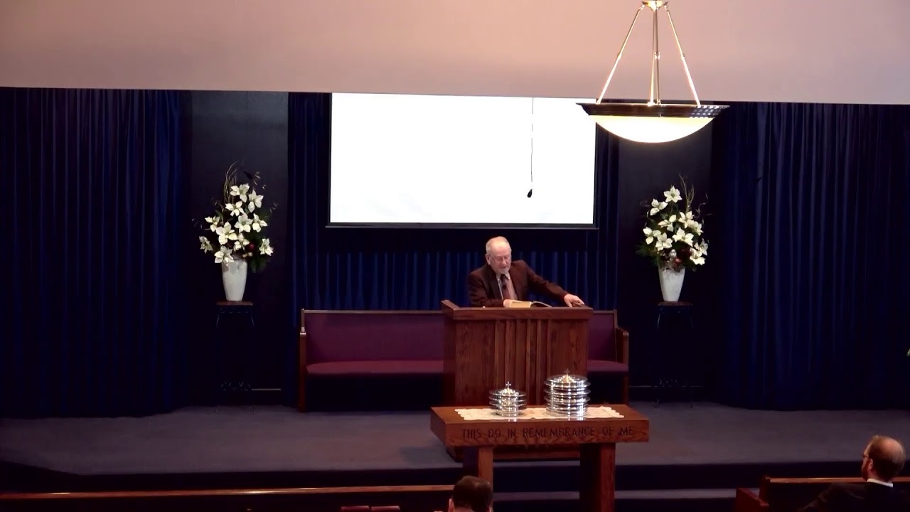 Ron Poe | Genesis 1 (part 2) - YouTube