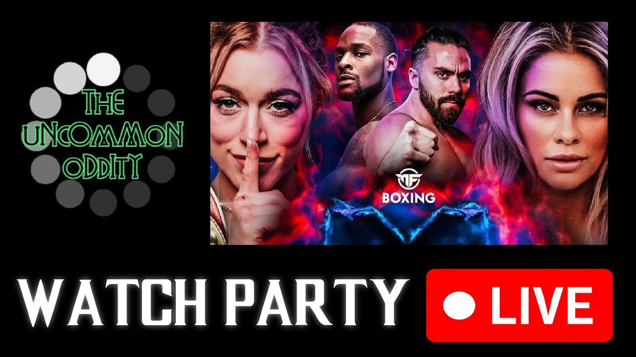 Oddity Stream 001 - Misfits 015 Watch Party - YouTube