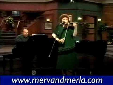 Merv and Merla Watson - Canada on 100 Huntley Street Progam1 - YouTube