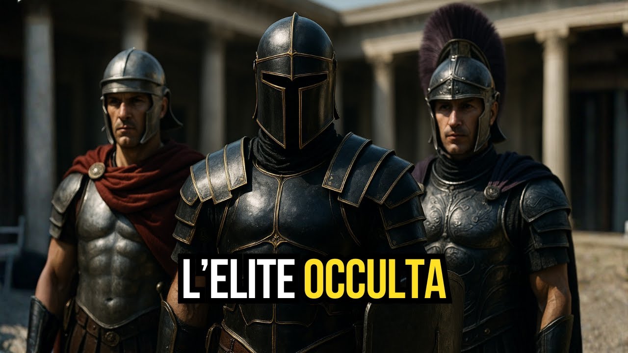 Gli EVOCATI: L'élite segreta dell'esercito romano che pochi conoscono ...