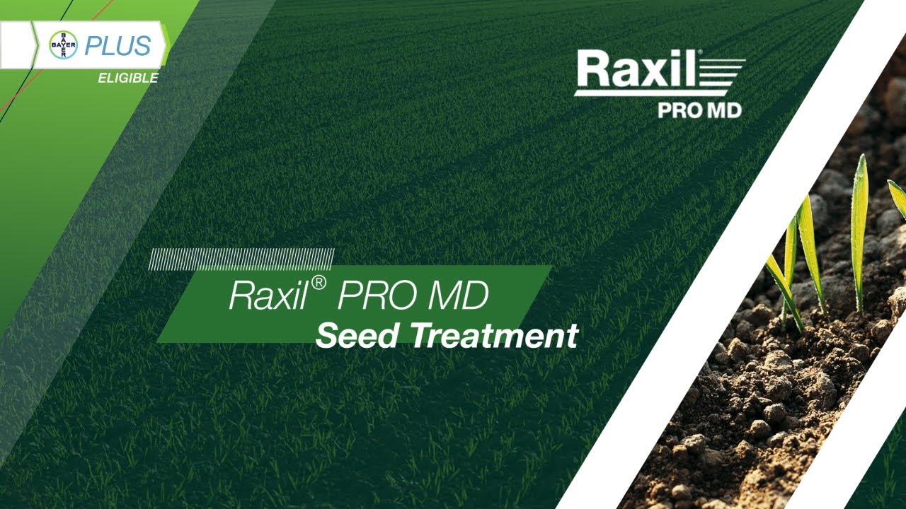 Raxil® PRO MD - YouTube