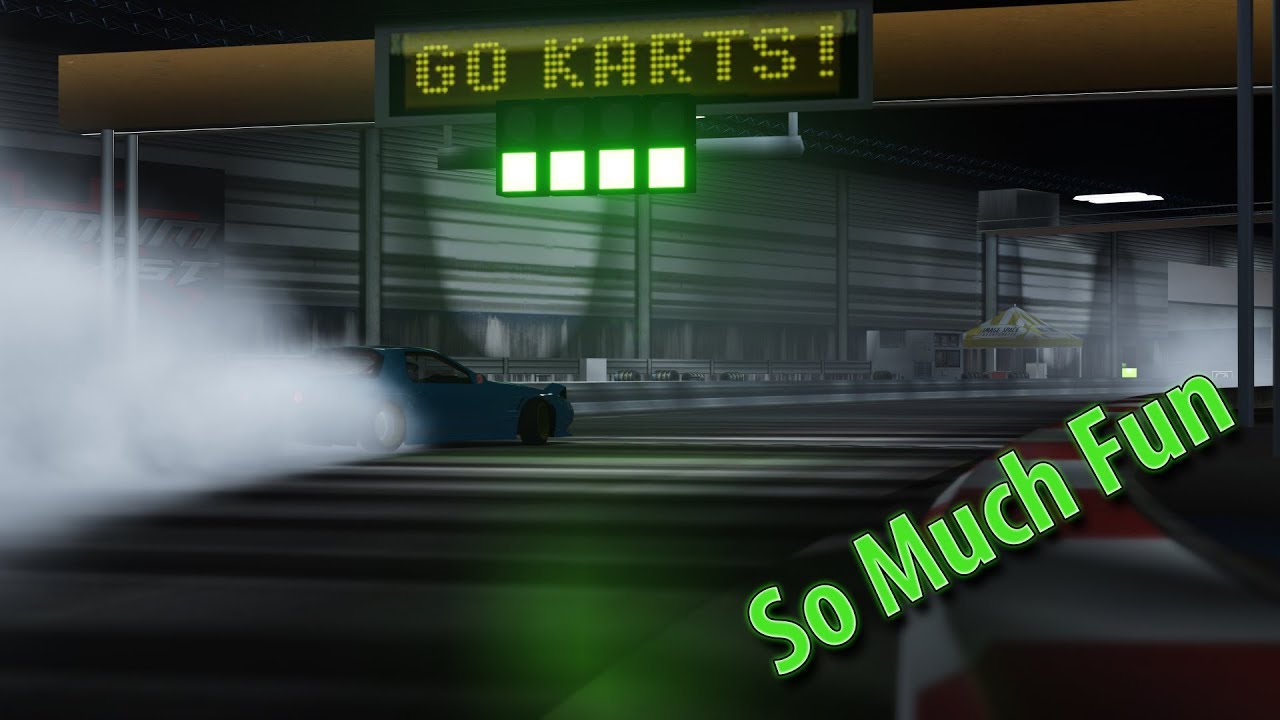 Keep Drifting Fun Logo