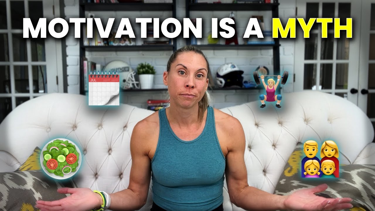 Motivation is a Myth and Here Is Why... - Lauren Regula - YouTube