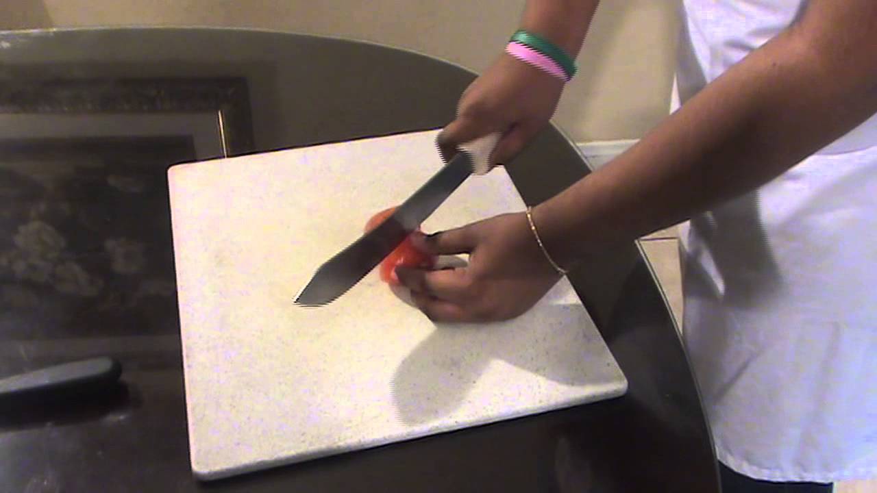 genie knife pain folks infomercial - YouTube