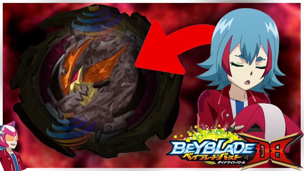 DB IFRIT EVOLUTION Could Be Owned By Illya Mao BEY THEORY - YouTube