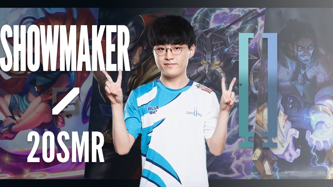 DWG ShowMaker Montage - 2020 LCK Summer - YouTube