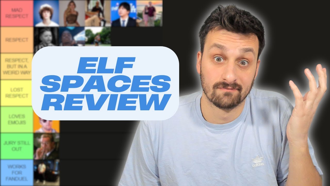 Elf Spaces Review & Ranking (2/2/2025) - YouTube