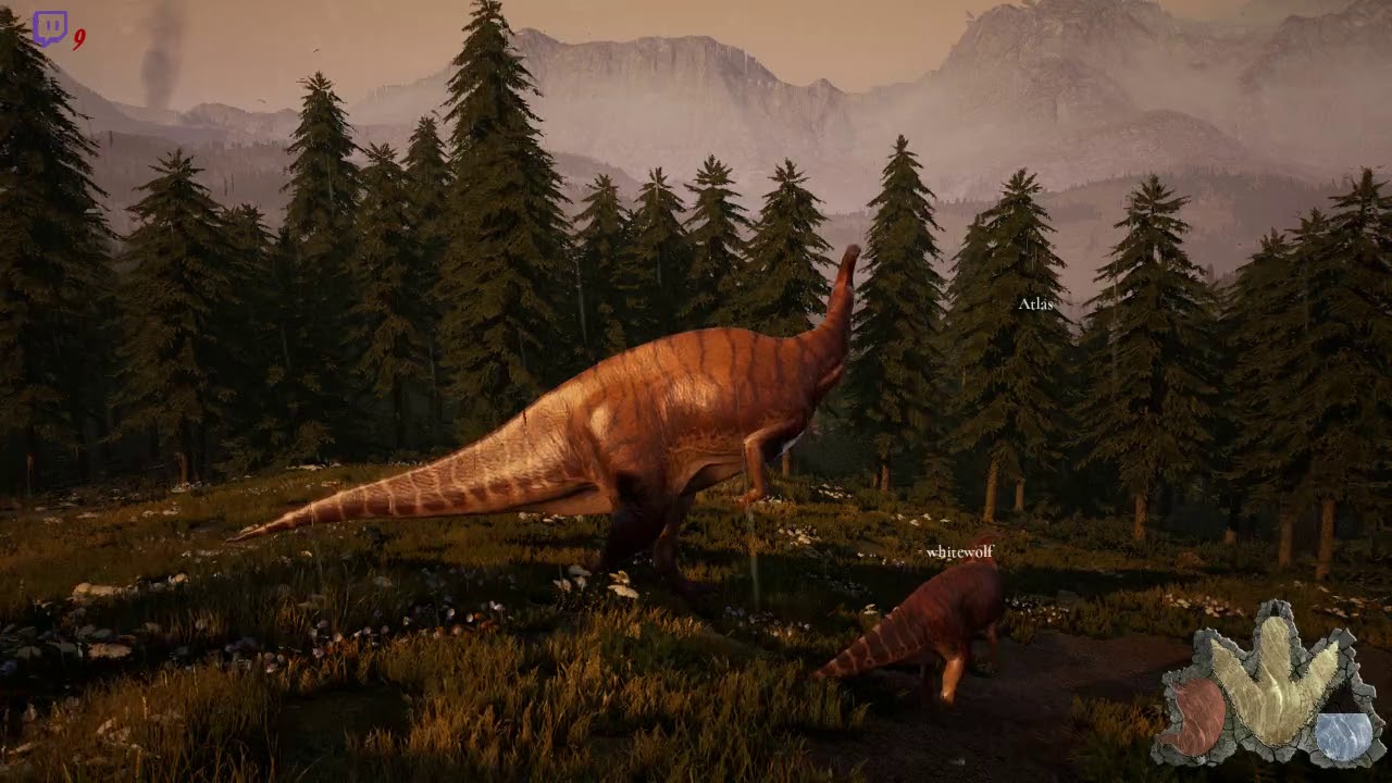 The Isle #1 "Mothers child is worth the risk!" - YouTube