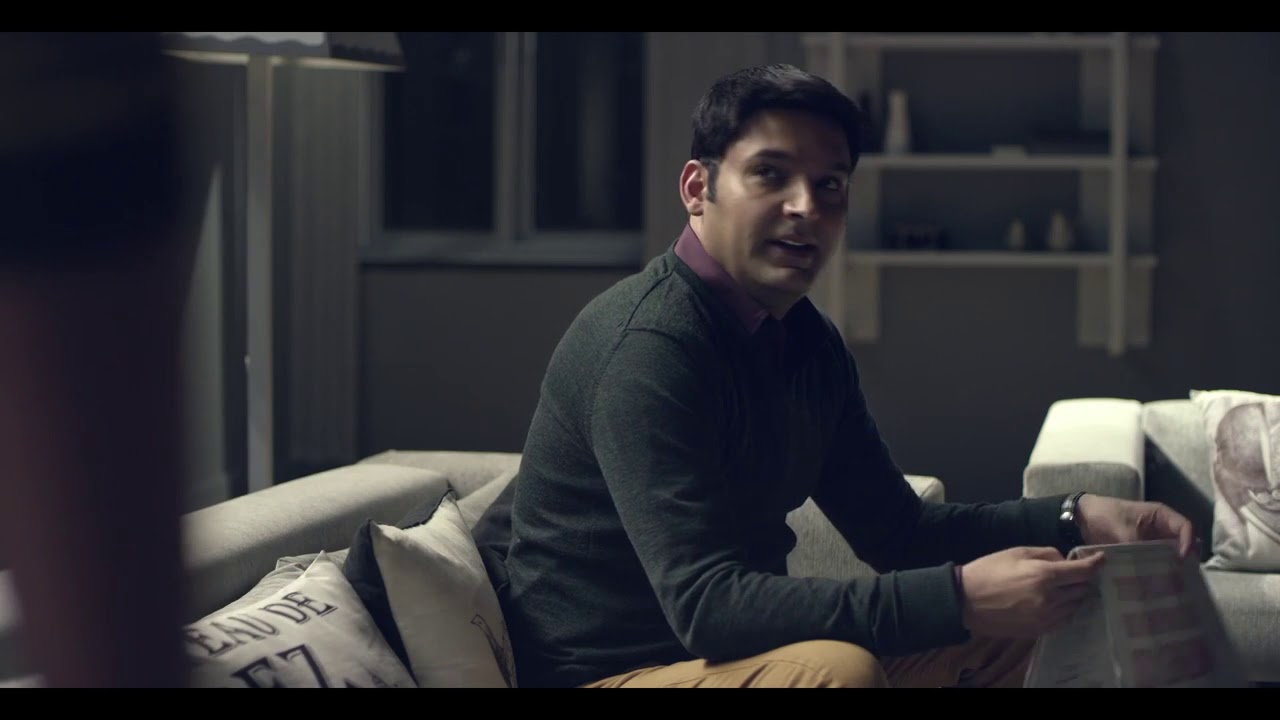 Kapil Sharma In Micromax Ad - YouTube