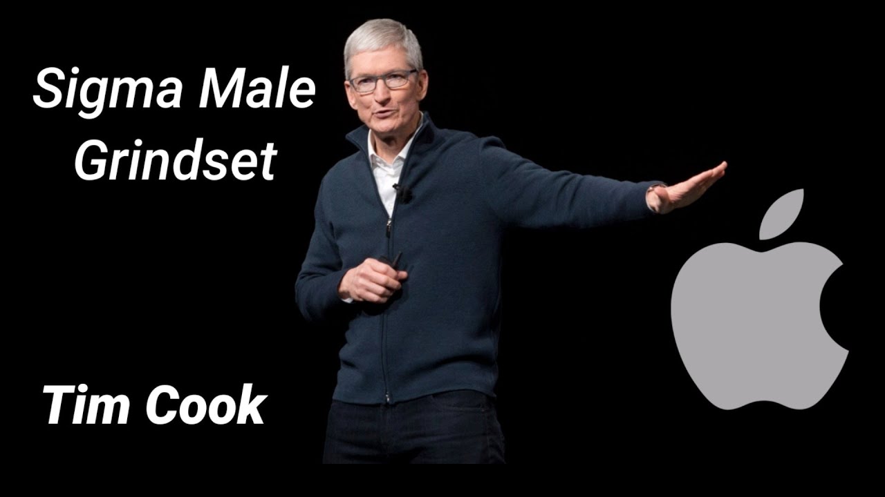 Apple SIGMA Male Grindset #1 - YouTube