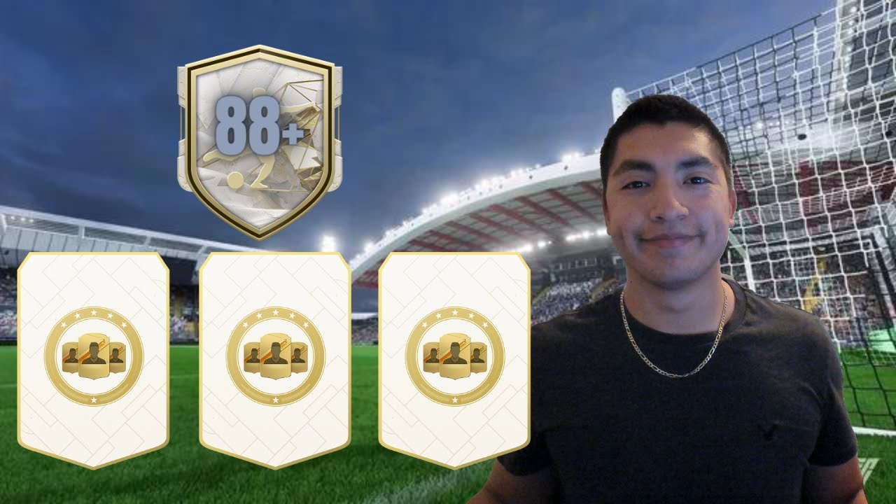 88+ ENCORE ICON PLAYER PICK!!! #eafc24 - YouTube