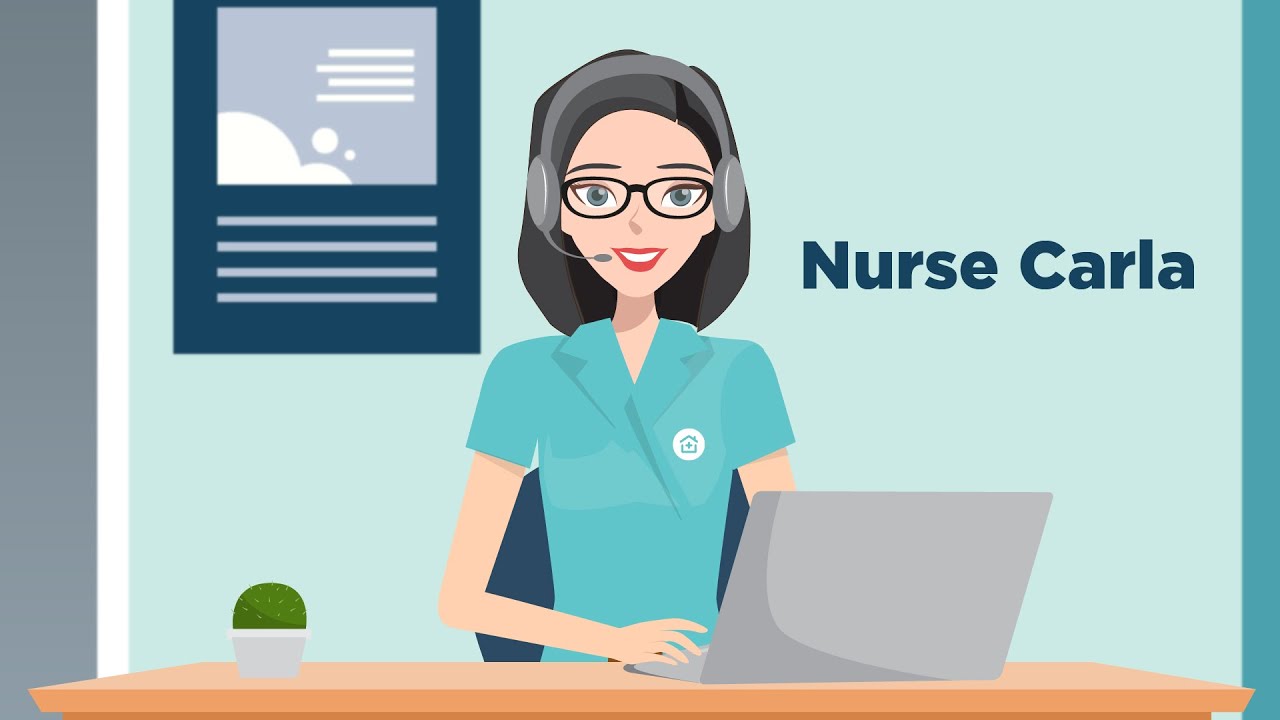 Pengenalan Nurse Carla - YouTube