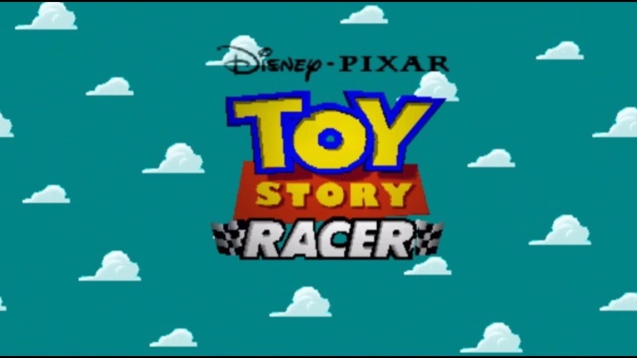 Toy Racing Wackiness! - Toy Story Racer Episode 1 - YouTube
