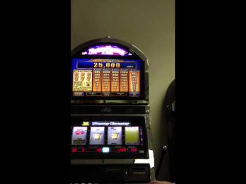Bally S9000 SLOT MACHINE " PENNY FRENZY" - YouTube