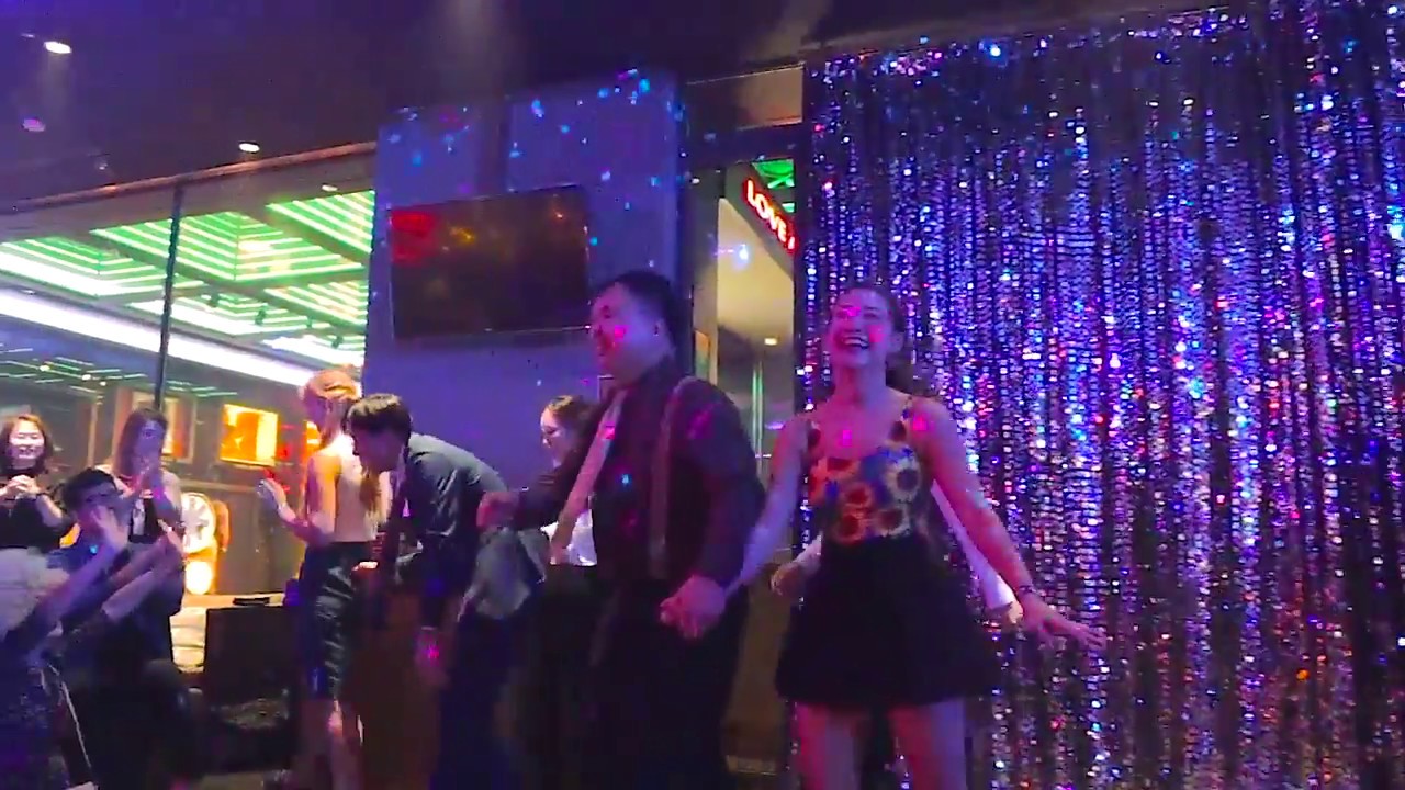 Party Woo Vol.1 [GUEST SHOW - SWING UNIT] - YouTube