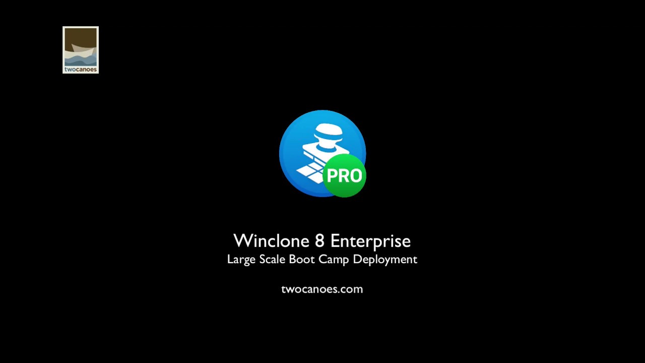 Winclone 8 Enterprise - YouTube